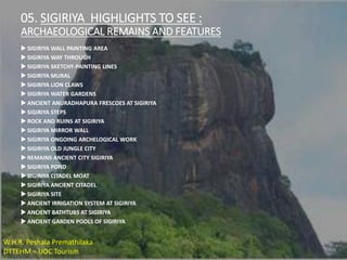 Sigiriya value addition case study 4.. | PDF
