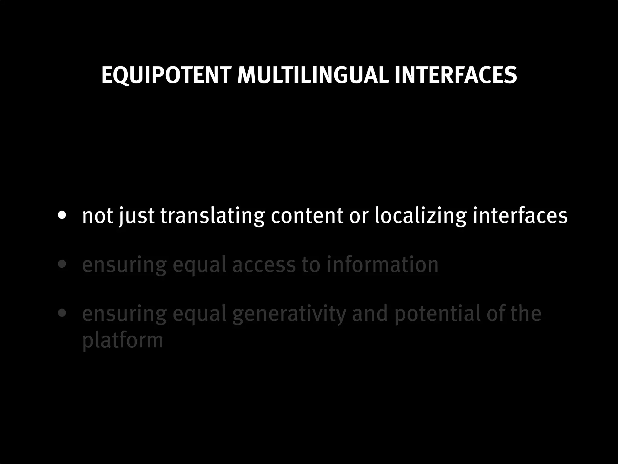 Ubiquity: Designing a Multilingual Natural Language Interface | PDF