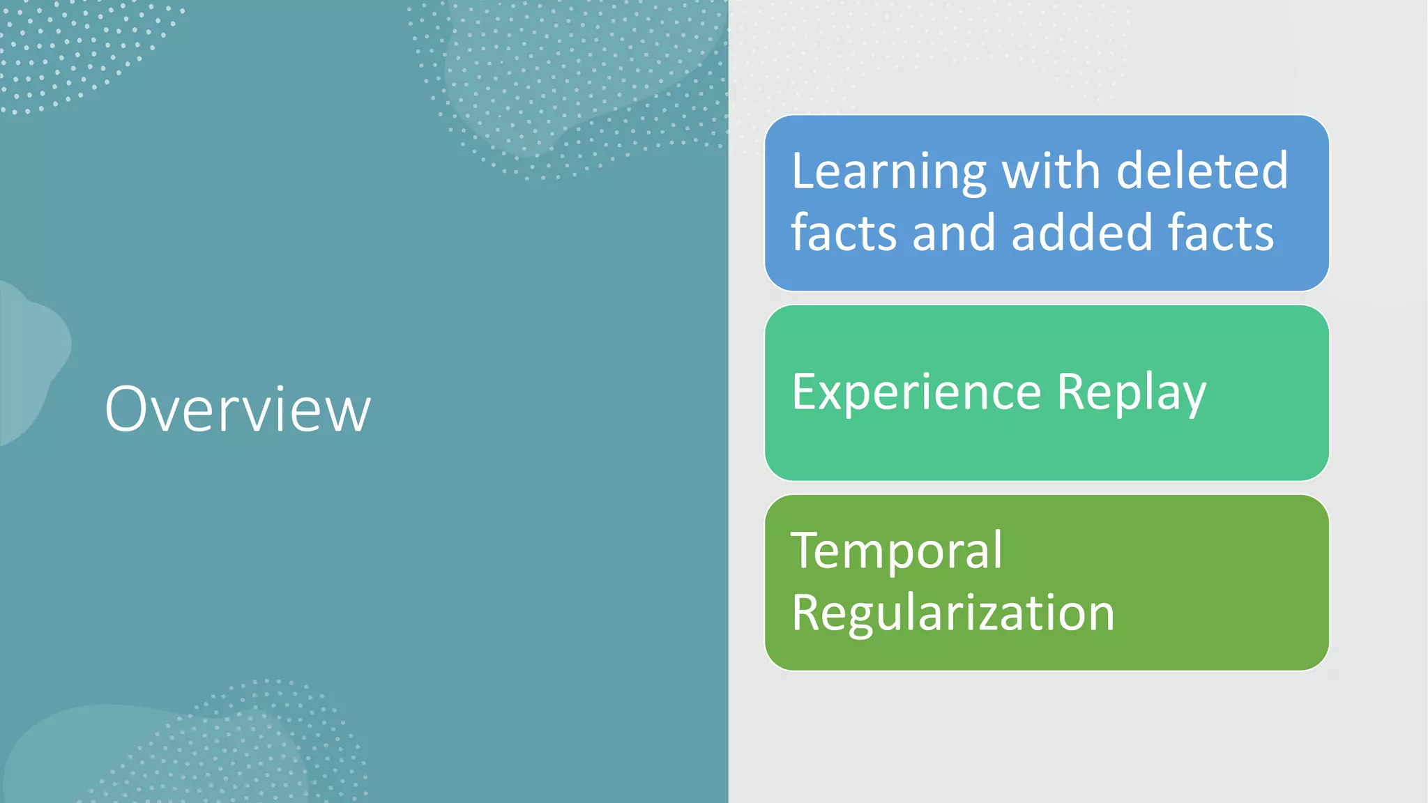 Tie A Framework For Embedding Based Incremental Temporal Knowledge