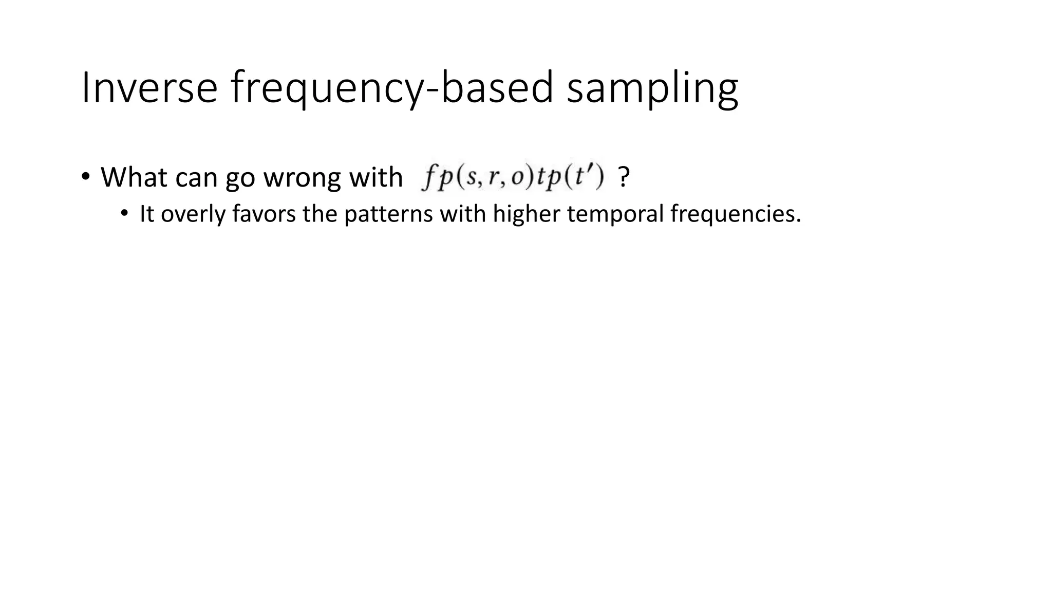 Tie A Framework For Embedding Based Incremental Temporal Knowledge