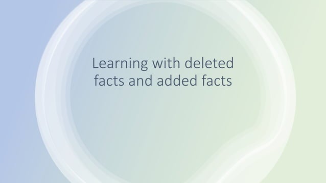 TIE: A Framework for Embedding-based Incremental Temporal Knowledge Graph Completion | PPT