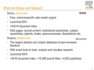Sigir Presentation Craig Scott | PPT
