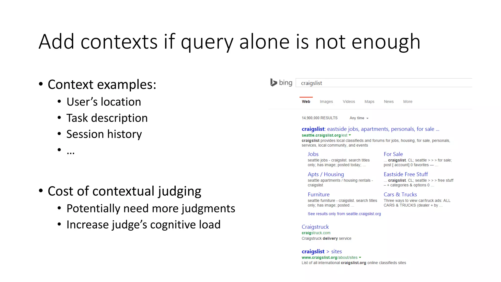 SIGIR Tutorial on IR Evaluation: Designing an End-to-End Offline Evaluation Pipeline | PPTX