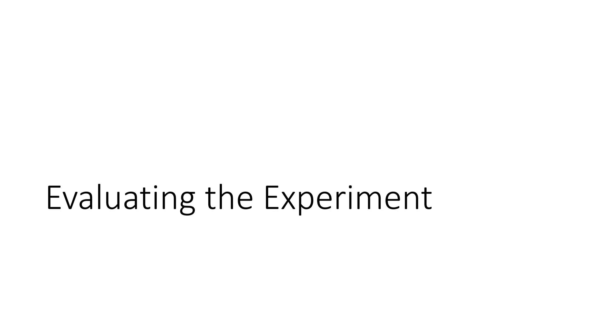 SIGIR Tutorial on IR Evaluation: Designing an End-to-End Offline Evaluation Pipeline | PPTX