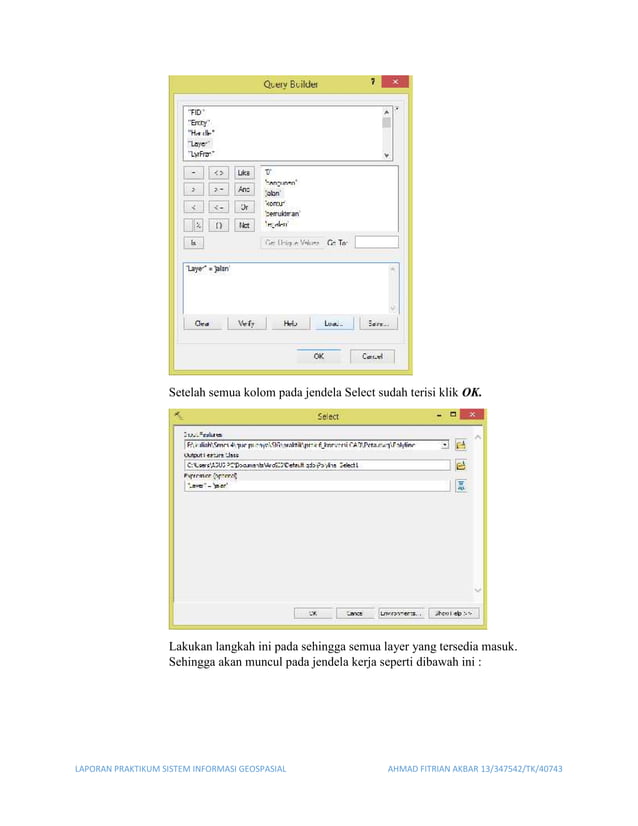 Sig konversi cad & georeference | PDF