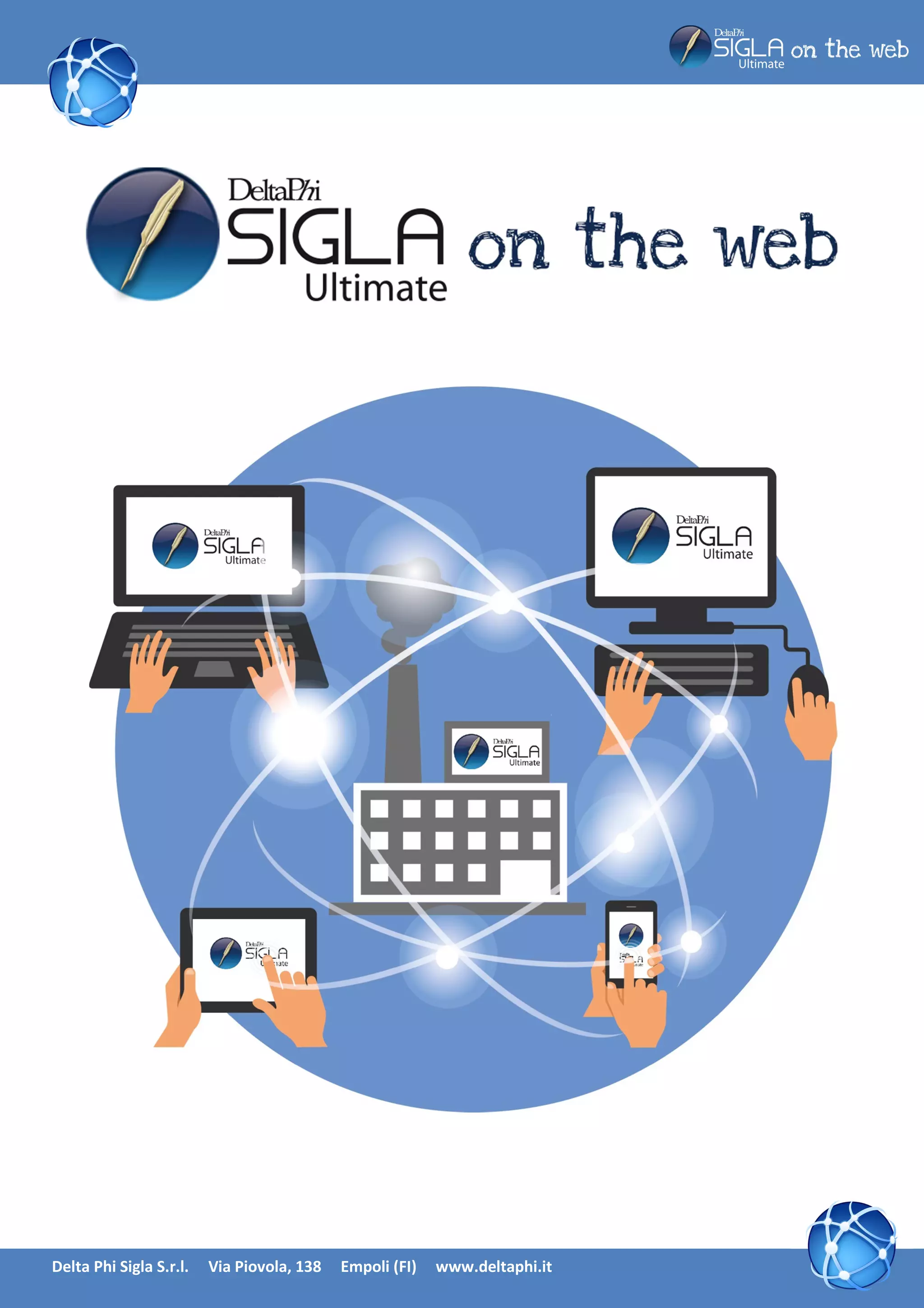 SIGLA ON THE WEB | PDF