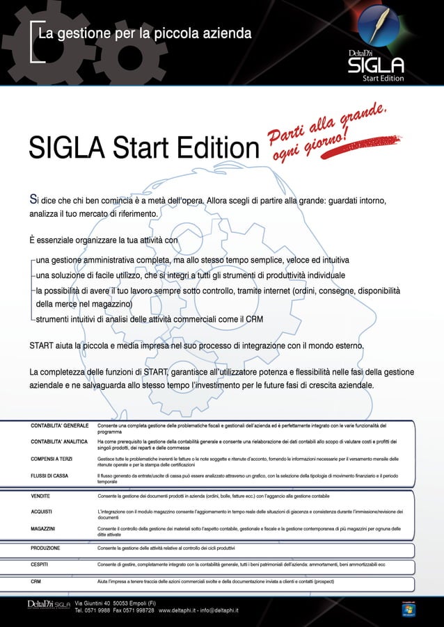 SIGLA Start Edition | PDF