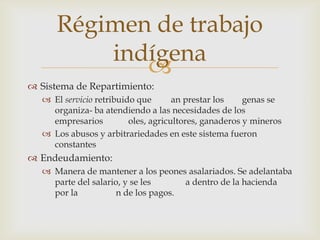 Siglo de la integración | PPTX