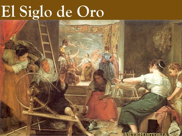 Siglo de oro. Arte para primaria
