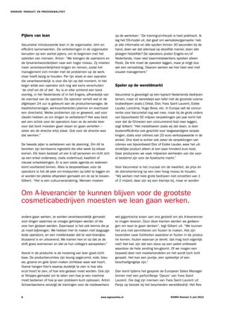 lean als motor van verbetering organisatie- en proceskwaliteit | PDF