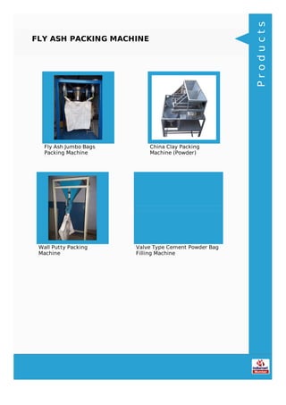 Sigma Automation, Ahmedabad, Weighing & Material Handling Systems | PDF