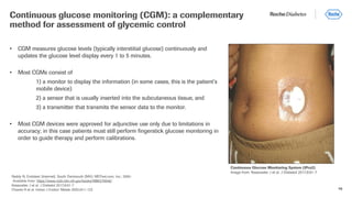 Emerging blood glucose monitoring techniques | PDF