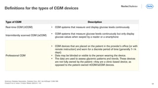 Emerging blood glucose monitoring techniques | PDF