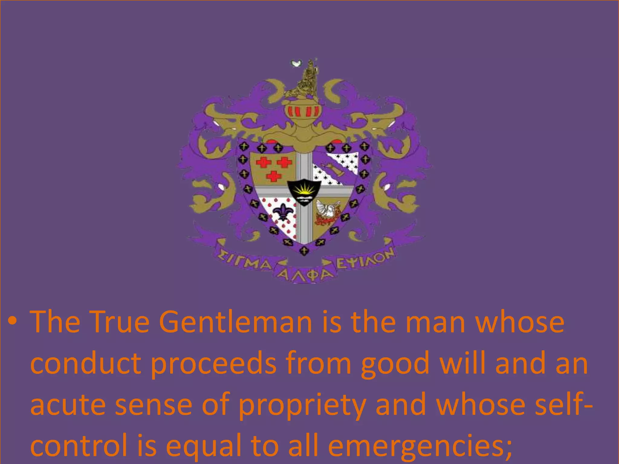 Sigma alpha epsilon | PPTX