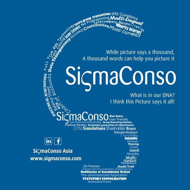 SigmaConso | PDF