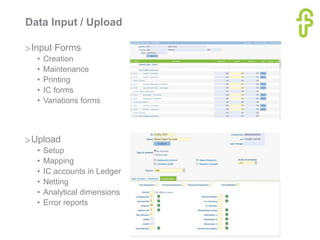 Sigma Conso Catch Up | PPTX