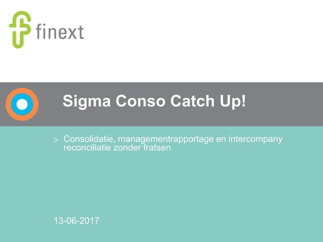 Sigma conso catch up 20170613[24456] | PPT