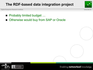 Sigma EE: Reaping low-hanging fruits in RDF-based data integration | PPTX | Databases | Computer ...
