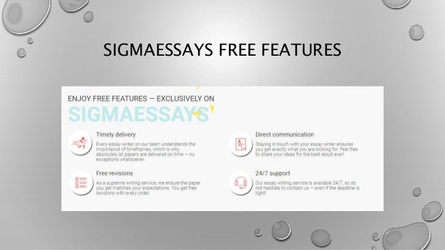 Sigma client review - profitstorm