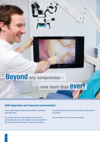 Global Surgical G6 dental microscope | PDF