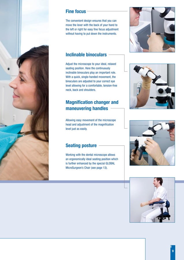 Global Surgical G6 dental microscope | PDF