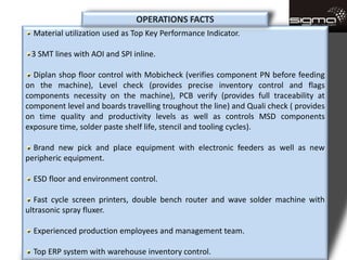 Sigma Presentation | PPT