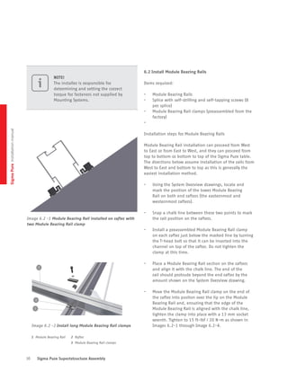 Sigma "Pure" Installation Manual | PDF