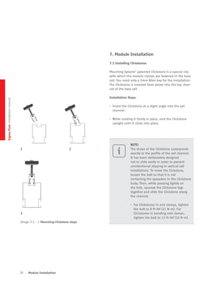 Sigma "Pure" Installation Manual | PDF