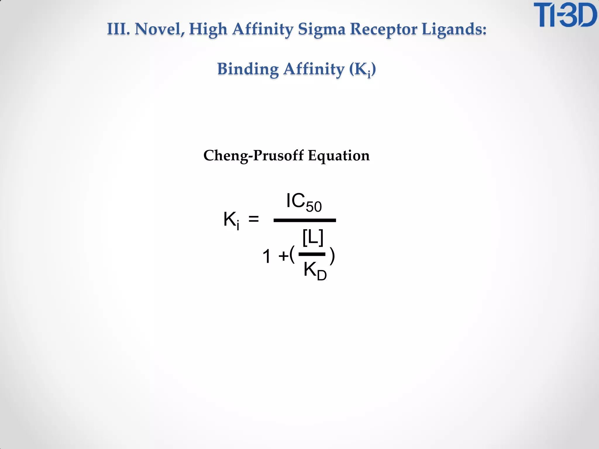 Sigma Receptors: Potential Therapeutic Targets for Substance Abuse by ...