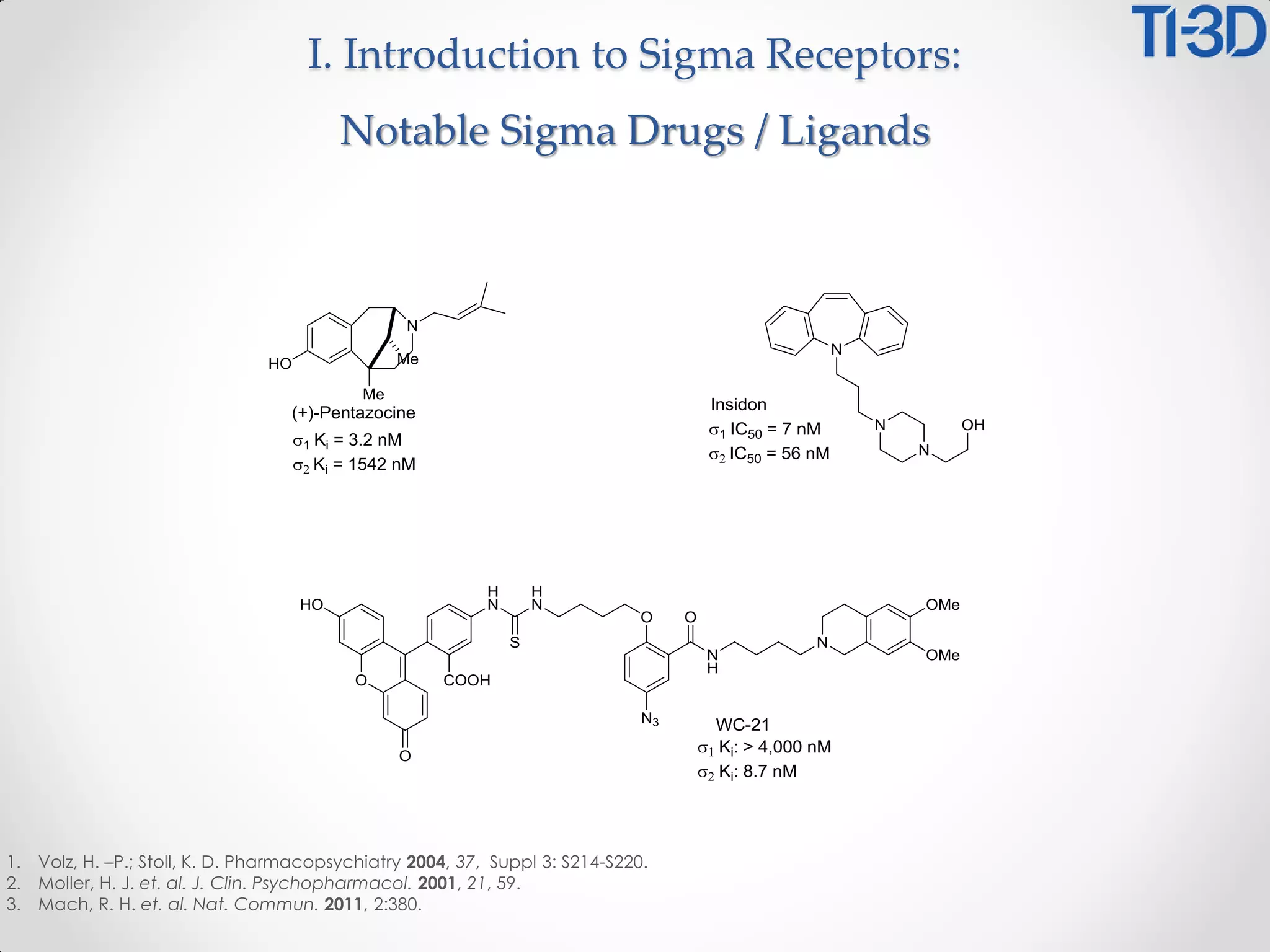 Sigma Receptors: Potential Therapeutic Targets for Substance Abuse by ...