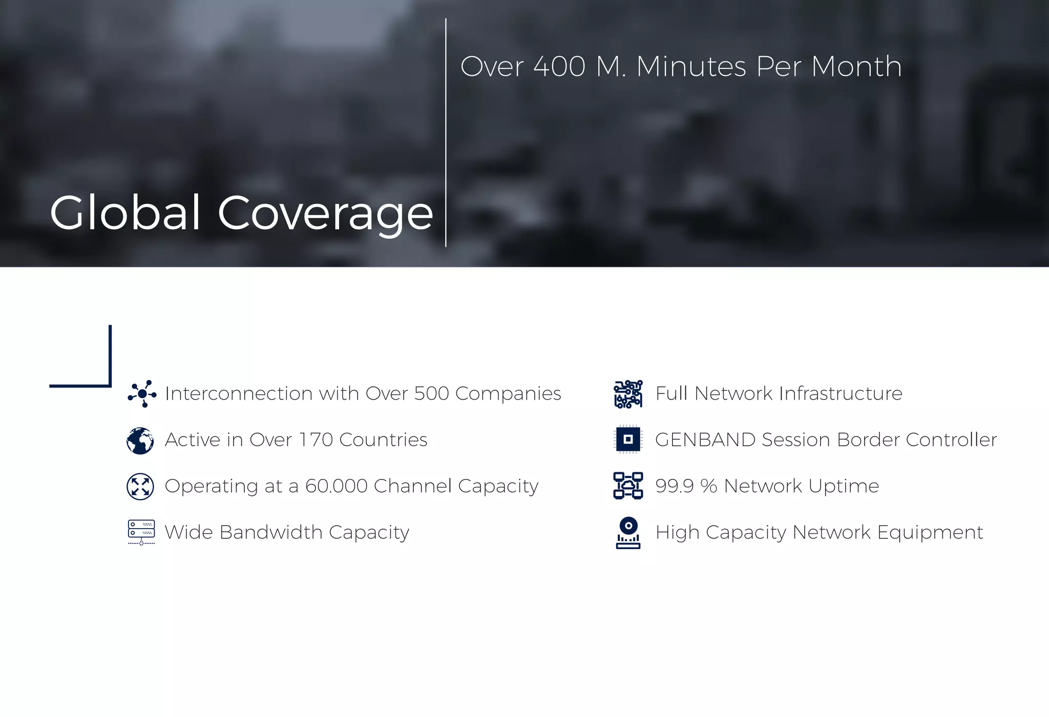 Sigma Telecom - Corporate | PDF