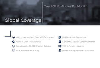 Sigma Telecom - Corporate | PDF