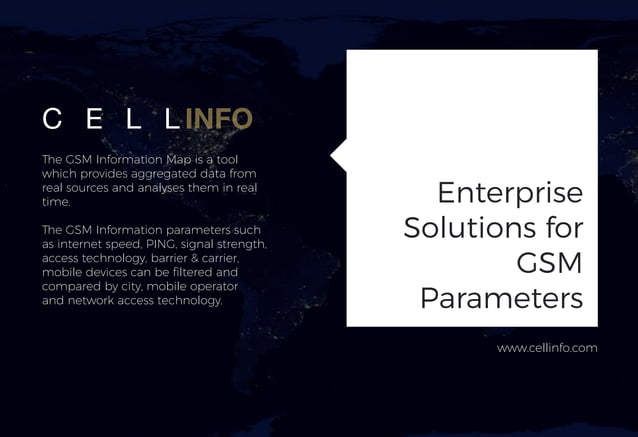 Sigma Telecom - Corporate | PPT