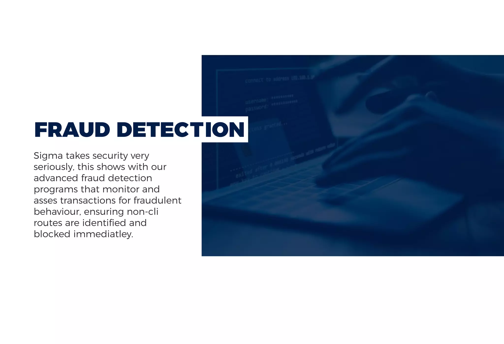 Sigma Telecom - Technical | PPT