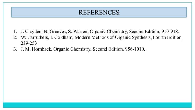 Sigmatropic rearrangement reactions (pericyclic reaction) | PPTX | Chemistry | Science