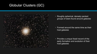 Automated Search for Globular Clusters in Virgo Cluster Dwarf Galaxies | PPT