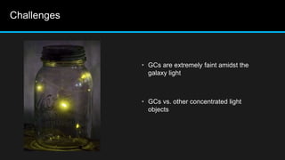 Automated Search for Globular Clusters in Virgo Cluster Dwarf Galaxies | PPTX