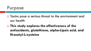 Sigma XI Research Rresentation | PPT