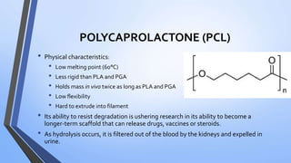 3D PRINTED POLYMER BLEND NANO-COMPOSITES ENHANCED WITH GROWTH FACTOR ...