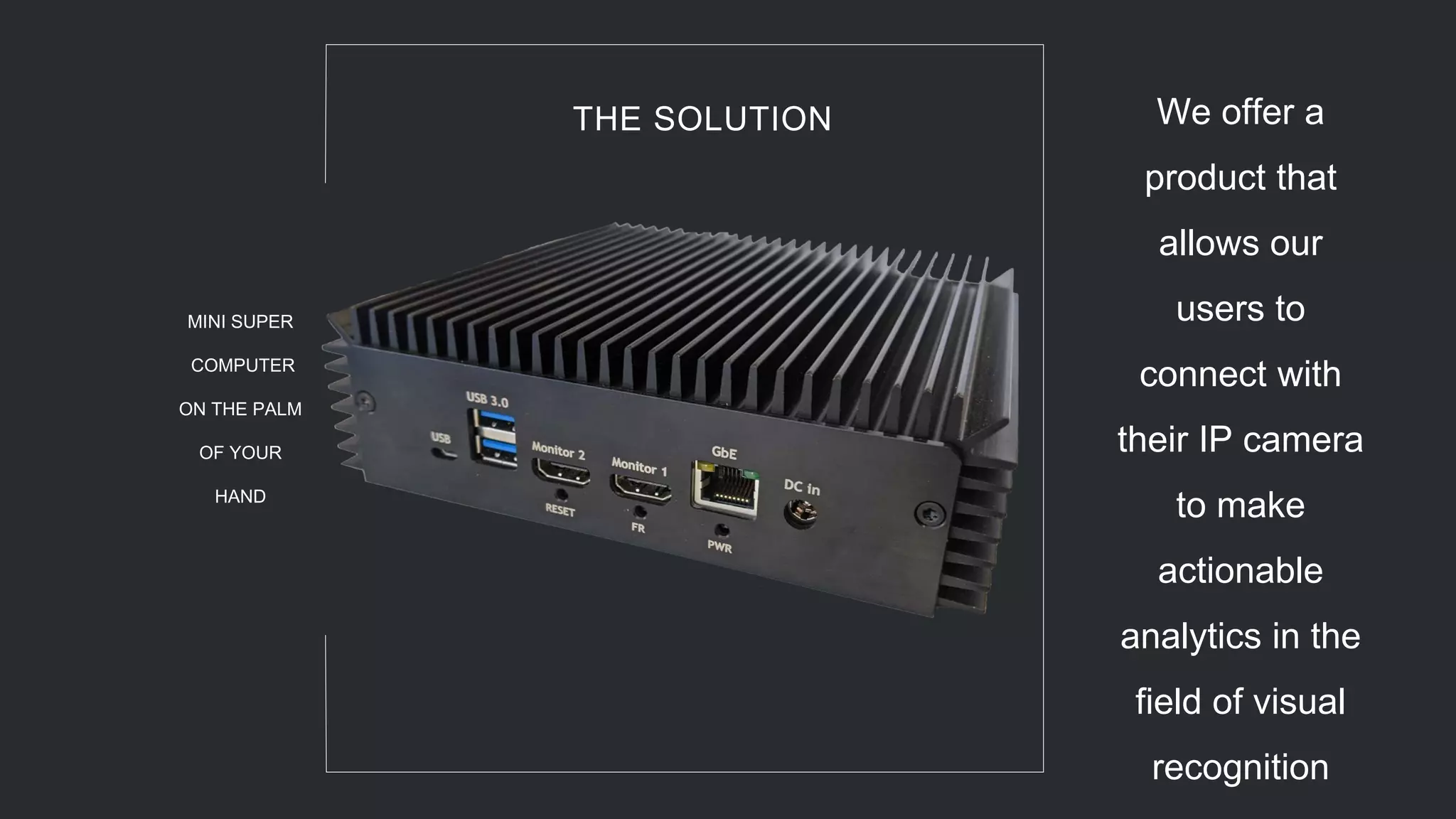 Sigmind pitch deck_2020 | PPT