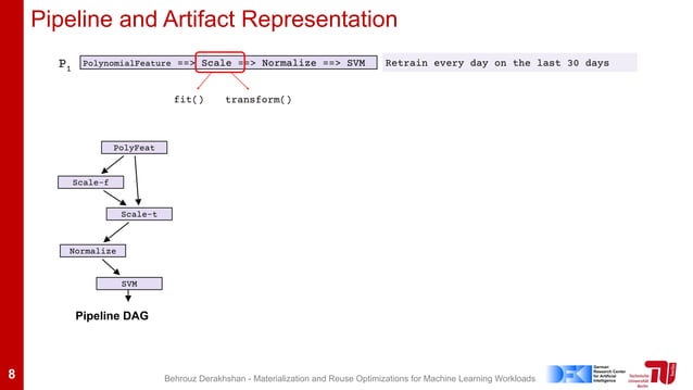 Materialization and Reuse Optimizations for Production Data Science Pipelines | PDF | Web ...