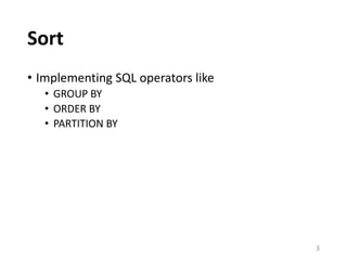 fast multi-column sorting in main-memory column-stores | PPT