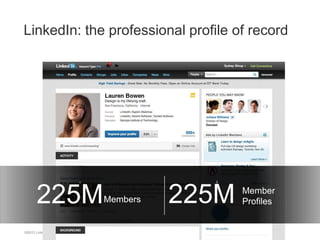 The "Big Data" Ecosystem at LinkedIn | PPTX