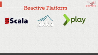 Sigmoid akka stream | PPT