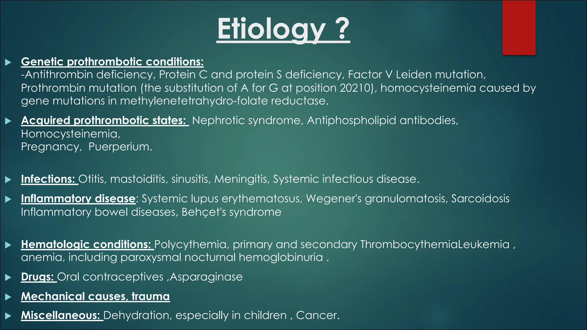 Sigmoid sinus thrombosis in otolaryngology | PDF