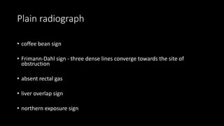 sigmoid volvulus.pptxerrtyiioppknjiopplmnnbvgffdd | PPT