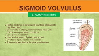 sigmoidvolvulus-generalisedabdominalpain-200716114516.pptx