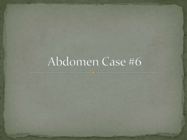 Sigmoid volvulus Power Point | PPTX | Digestive Disorders | Diseases ...