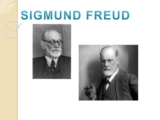 Sigmud Freud | PPT