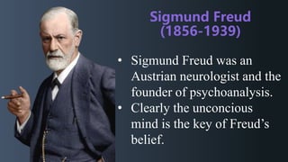 SIGMUND FREUD-Theory of Psychoanalysis.pptx